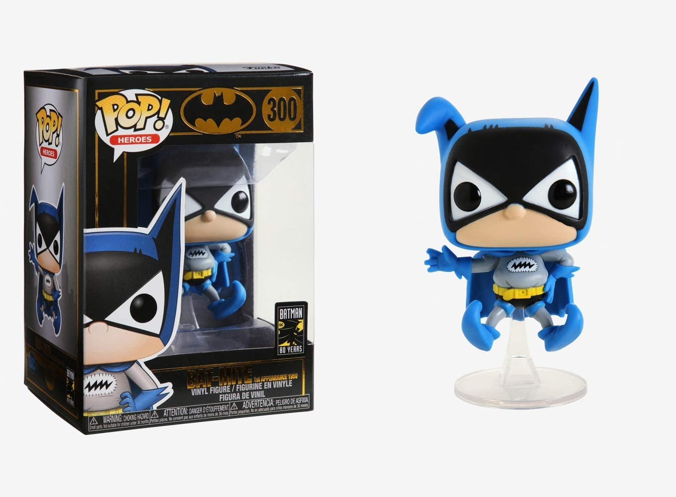 Figurka Bat-Mite 1st Appearance (1959) - Batman 80th POP! Heroes Vinyl ...