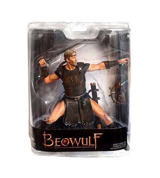 Figurka Beowulf - Beowulf Action Figure - McFarlane | FIGURKY-BRNO