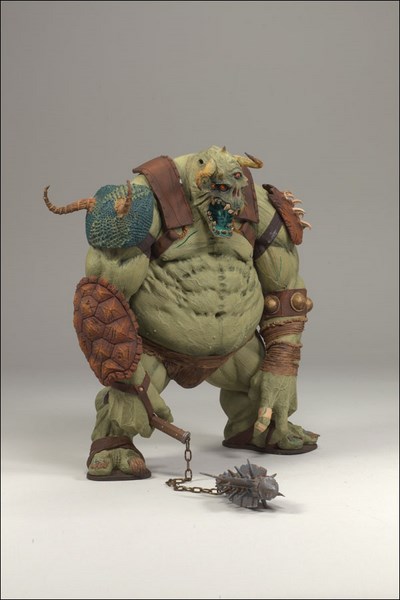 Figurka OGRE (GUARD CLASS) - MCFARLANE'S FANTASY: LEGEND OF THE ...