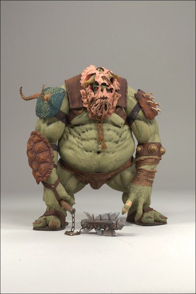 Figurka OGRE (GUARD CLASS) - MCFARLANE'S FANTASY: LEGEND OF THE ...
