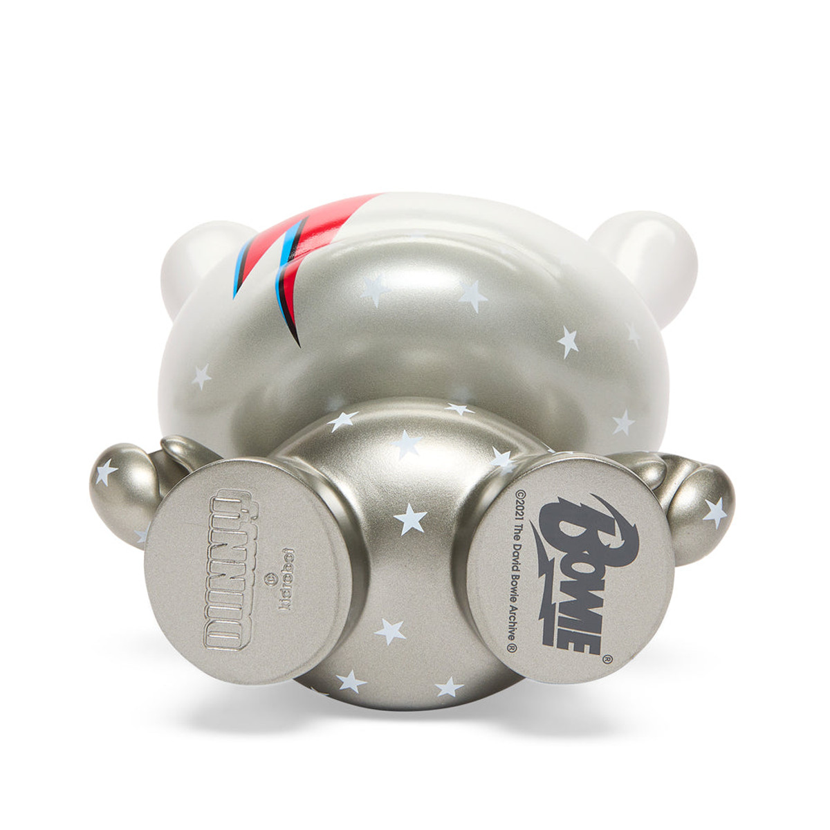 Soška David Bowie: Space Bolt Dunny | FIGURKY-BRNO